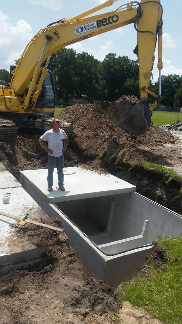 Septic Tank Installation, Bartow, FL | Averett Septic Tank Co Inc.