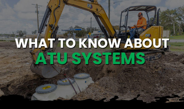 What to Know About ATU Systems [infographic] | Averett Septic Tank Co Inc.