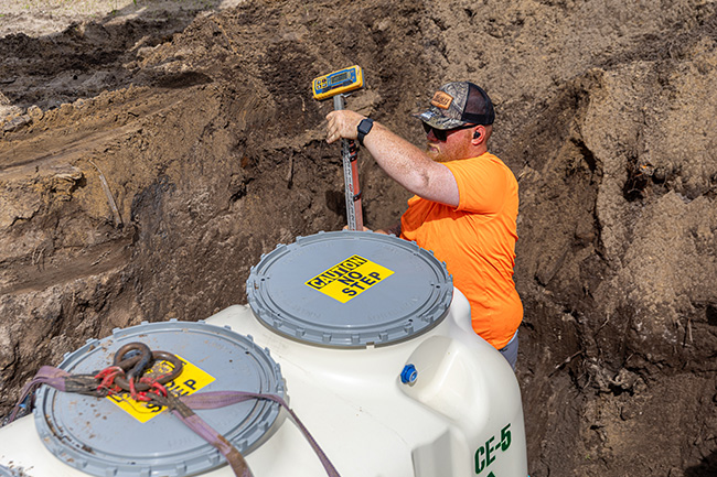 ATU System Installation, Lakeland, FL | Averett Septic Tank Co Inc.